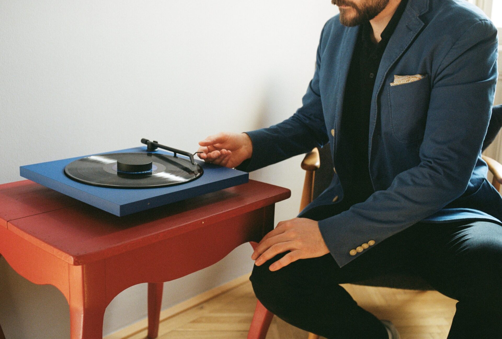 TONE Factory – TONE Turntable