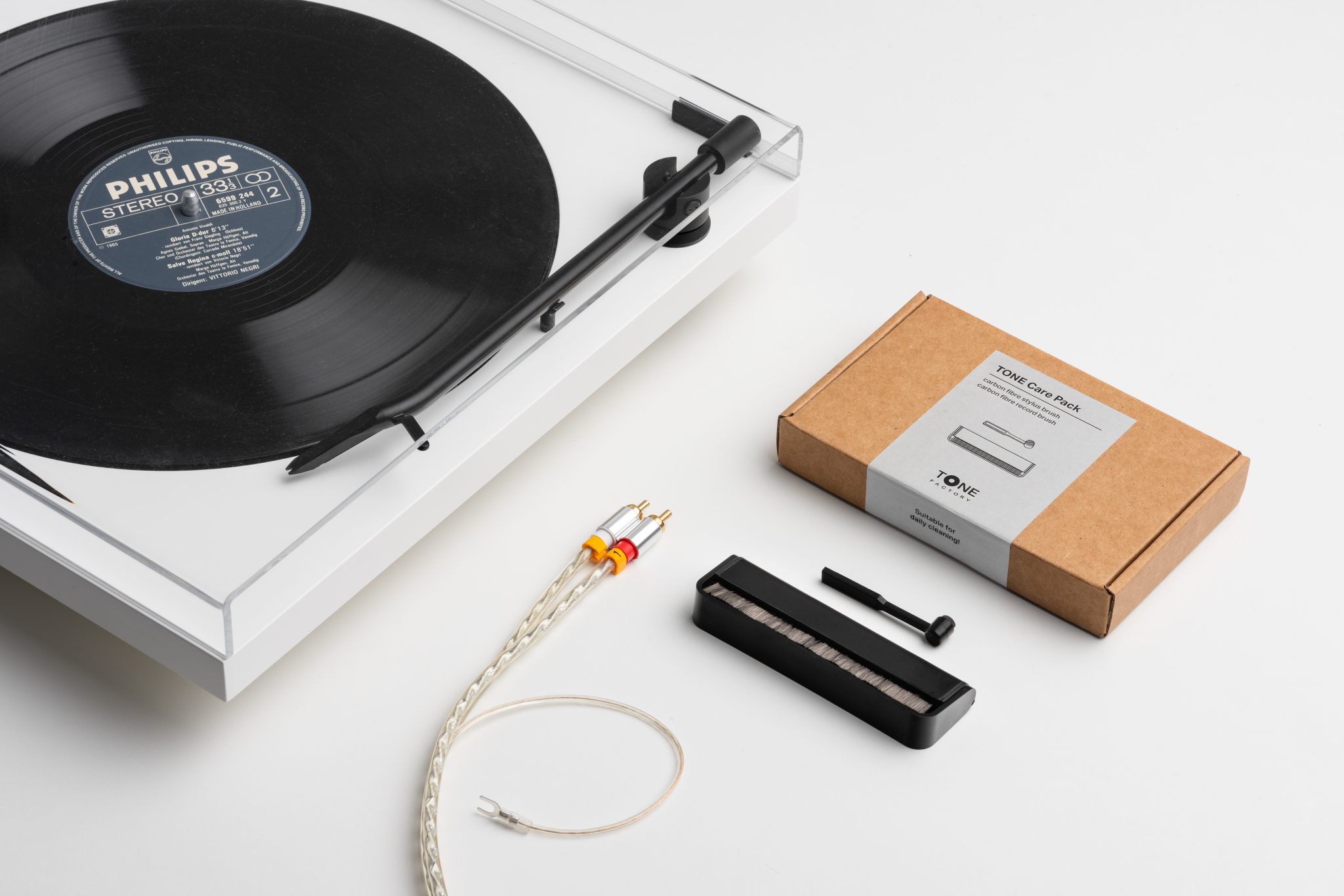TONE Factory – TONE Turntable