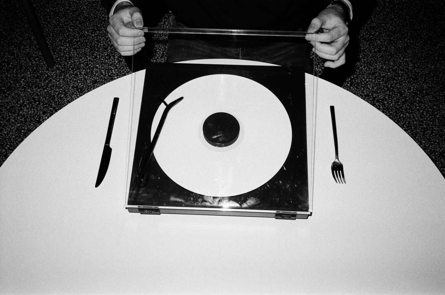 TONE Factory – TONE Turntable