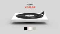 TONE Factory – TONE Turntable